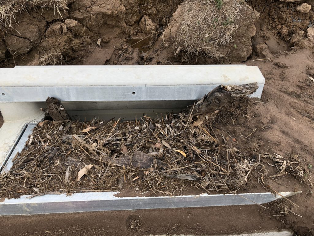 Flooding News – Views on Mt Nelson Flooding