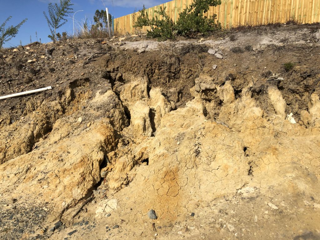 Dispersive soils – why, where, when