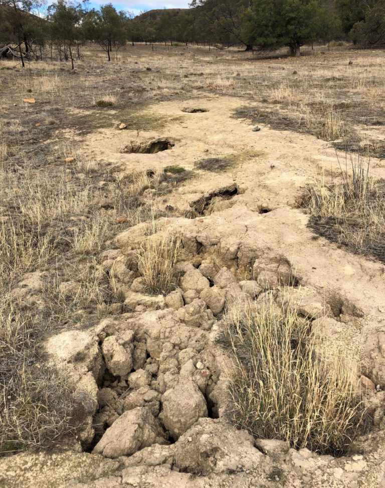 Dispersive soils – why, where, when